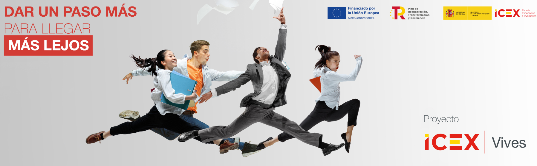 Proyecto ICEX Vives | COIAA - Colegio Oficial de Ingenieros Agrónomos de Andalucia