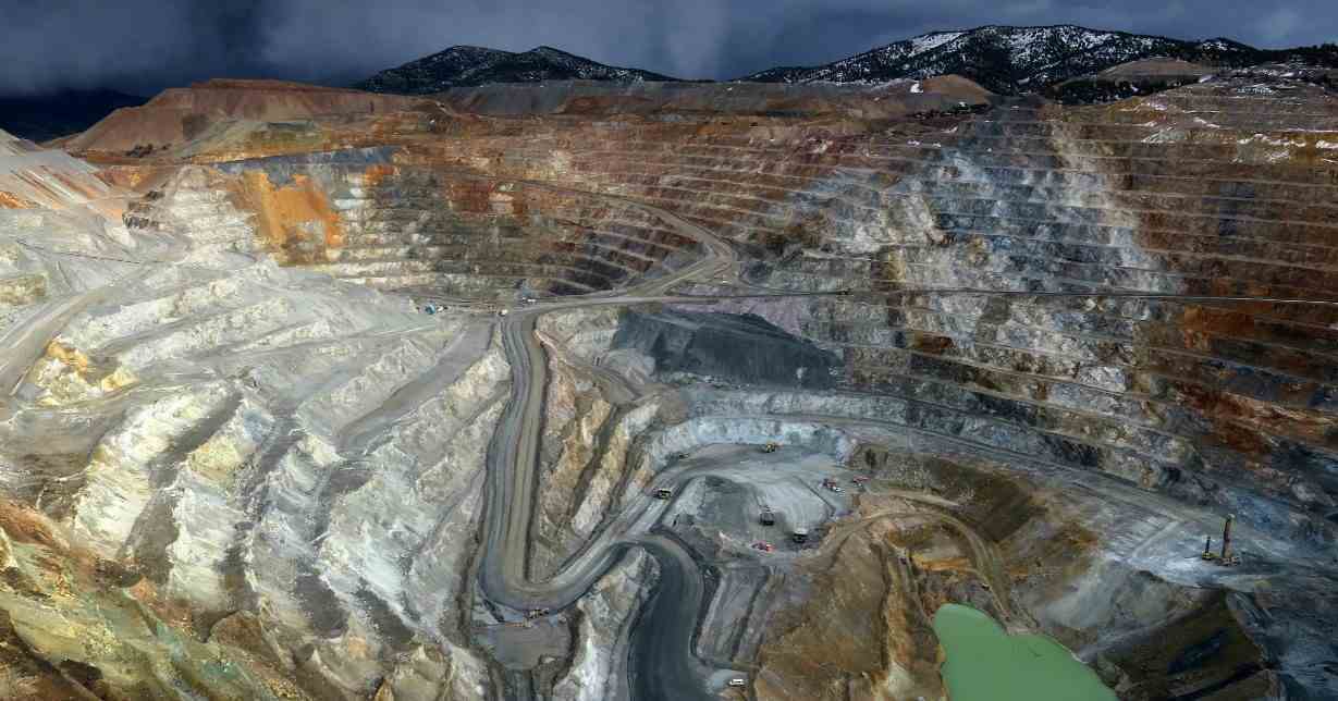 Introducción a la geoquímica minera y la gestión de la calidad del agua ...