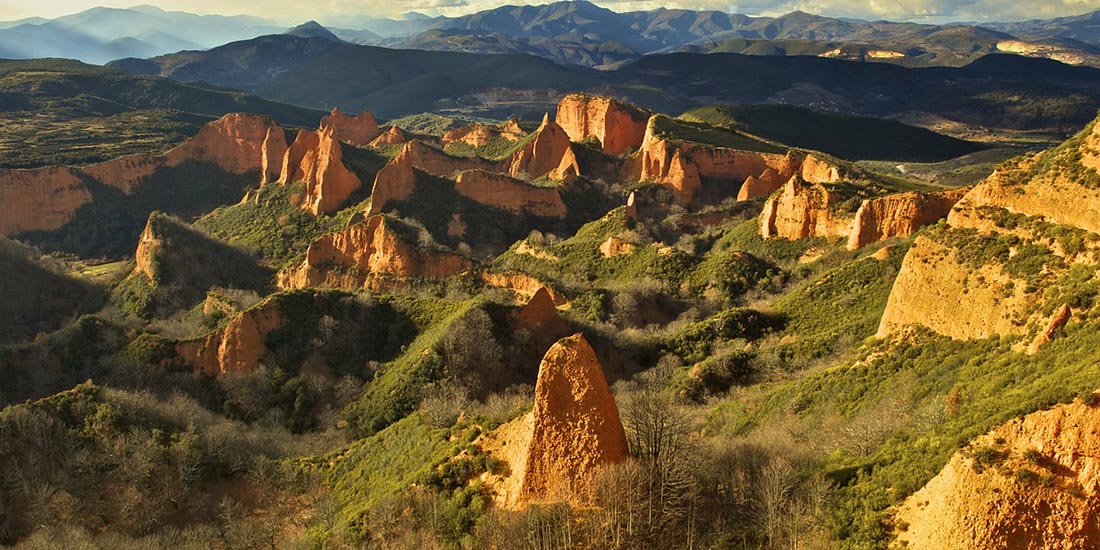 5 destinos en España para una escapada de geoturismo | ICOG