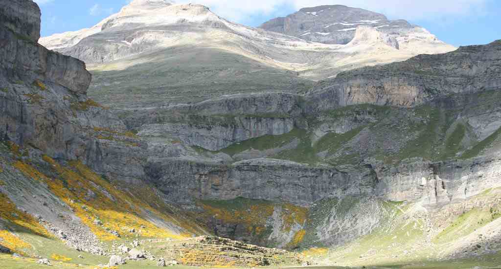 CHARLA: Paisajes del Parque Nacional de Ordesa y Monte Perdido. | ICOG