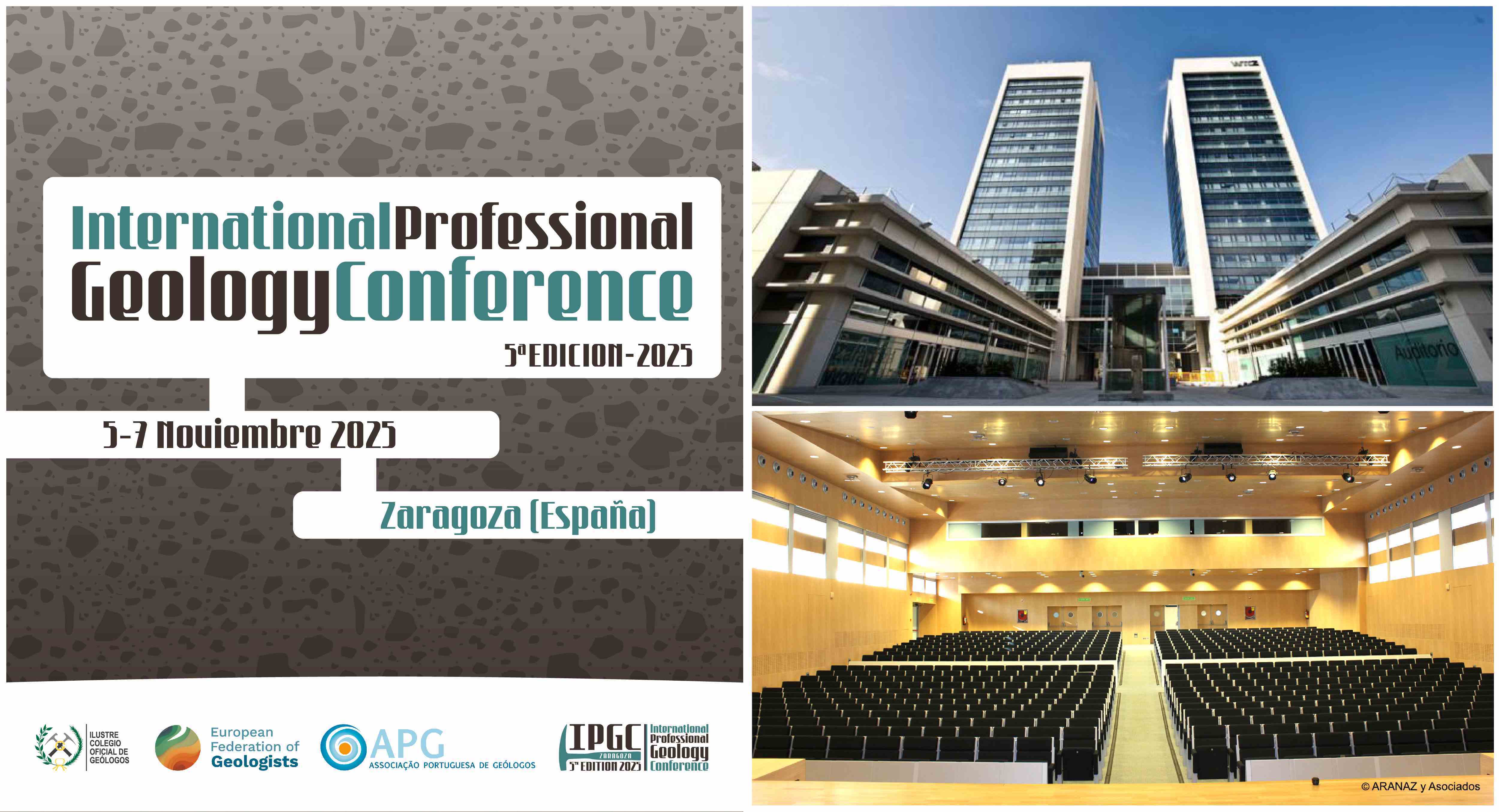 ¡Abiertas las inscripciones para el IPGC 2025 en Zaragoza con ...