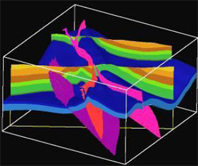 Curso de modelización geológica 3D con Geomodeller | ICOG