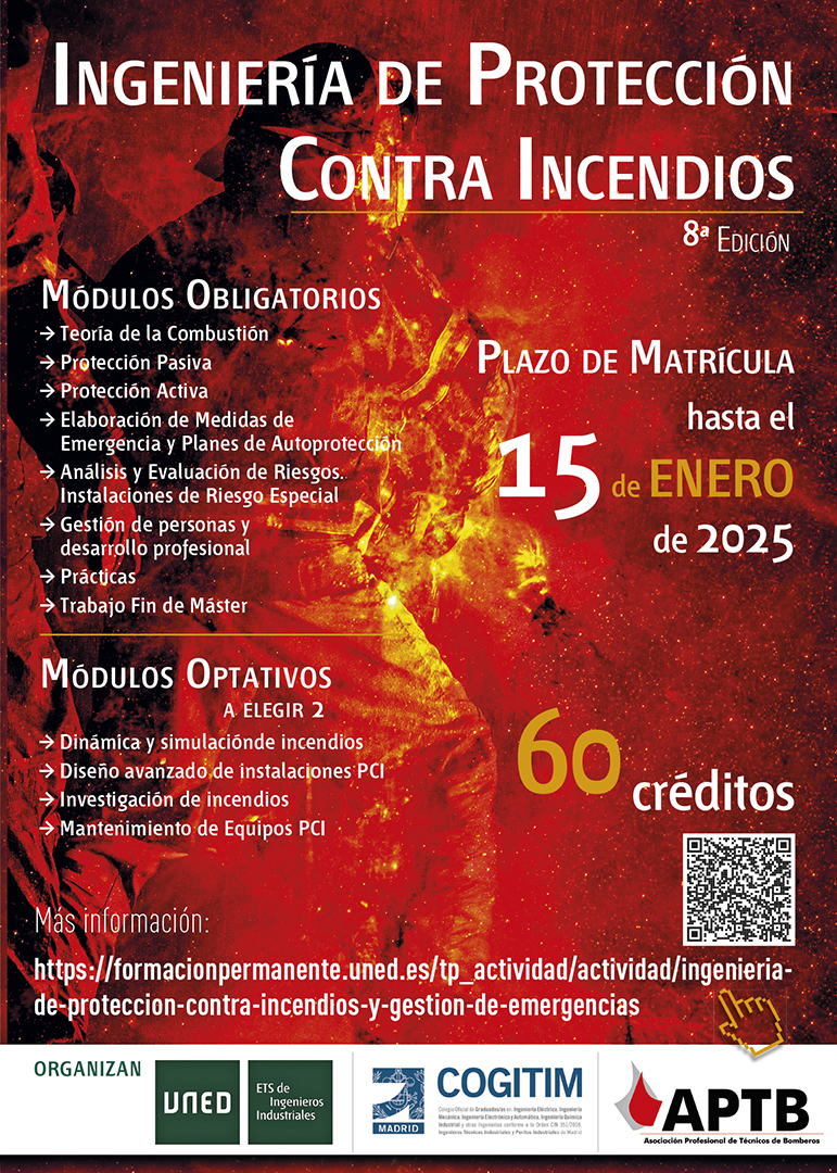 La UNED, en colaboración con COGITIM y APTB, lanzan la 8ª Edición del ...