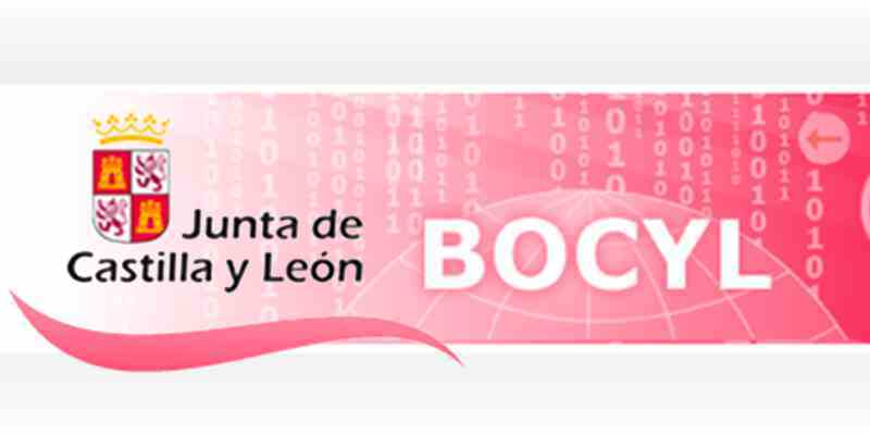 BOCYL: Suspensión de los exámenes de la convocatoria de mayo de 2020 ...