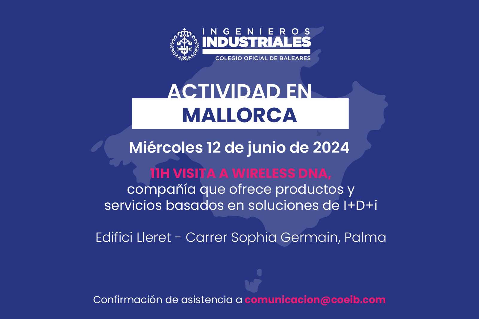 Visita a Wireless DNA (Wireless Domestic Network Auditors ...