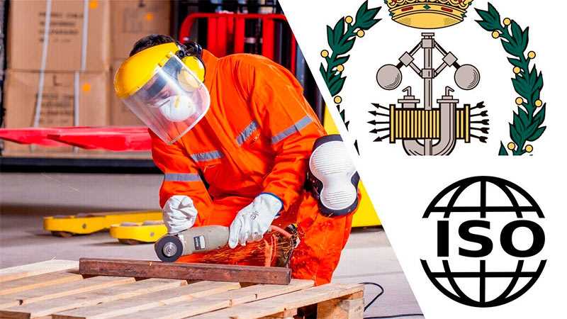 Auditoría Interna Sistema de Gestión de Seguridad y Salud en el Trabajo ISO 45001:2018 | COIICANT