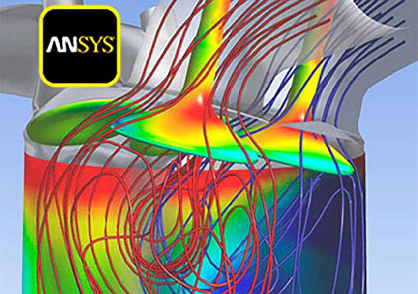 Curso de Ansys Fluids | COIICANT