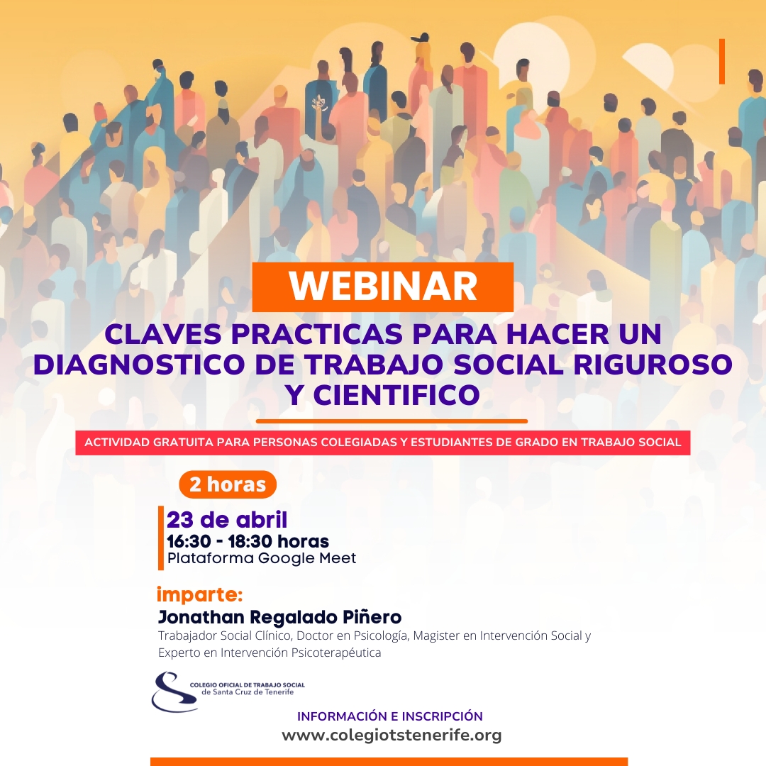 [ WEBINAR ] - CLAVES PRÁCTICAS PARA HACER UN DIAGNÓSTICO DE TRABAJO ...